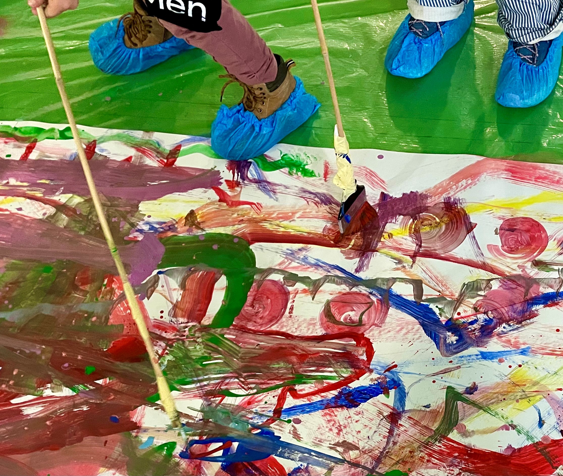 Planets, Ponies, Painting – Kunsthalle Wien