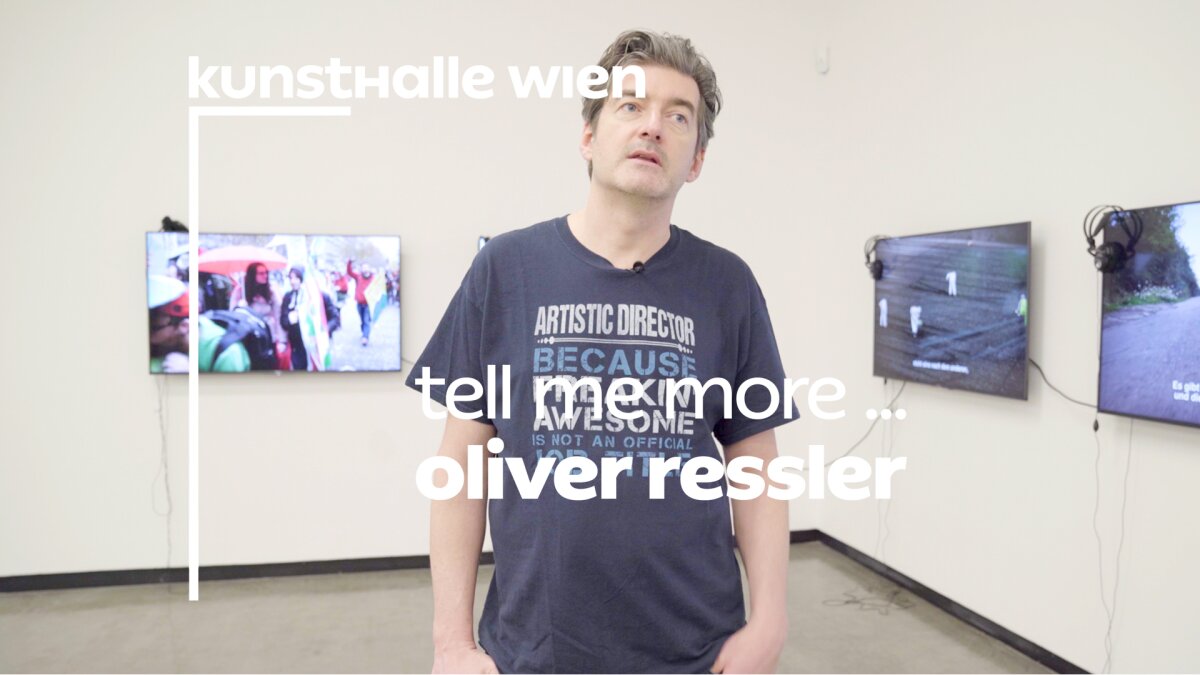YouTube – Kunsthalle Wien