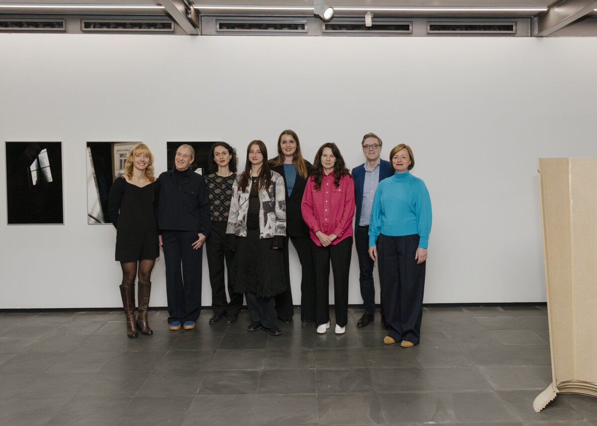 Eröffnung, Kunsthalle Wien Preis 2025 – Kunsthalle Wien
