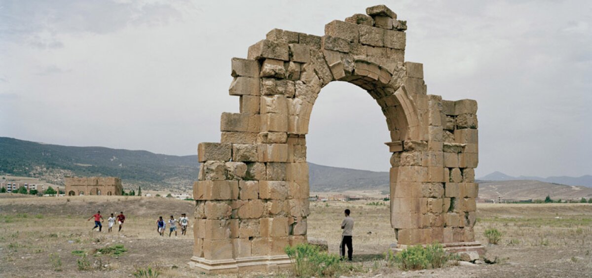 video of the month # 77: Kader Attia - History of Reappropriation ...