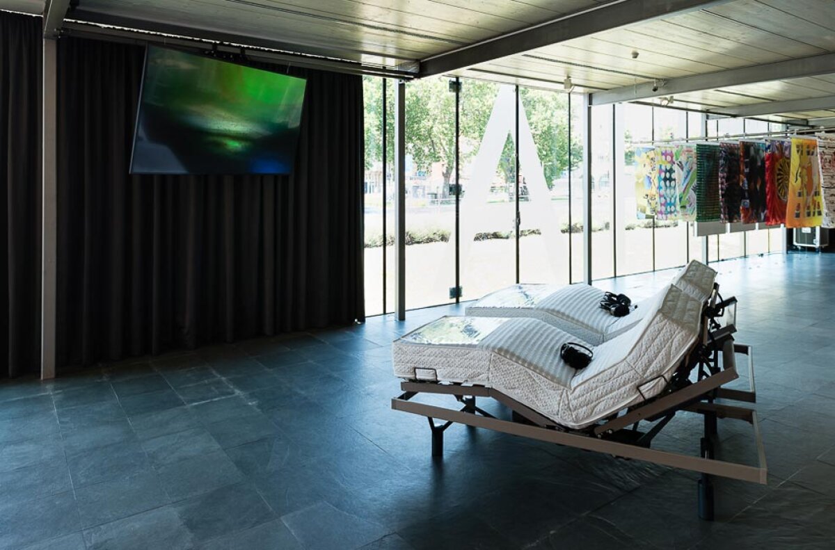 Work it, feel it! – Kunsthalle Wien