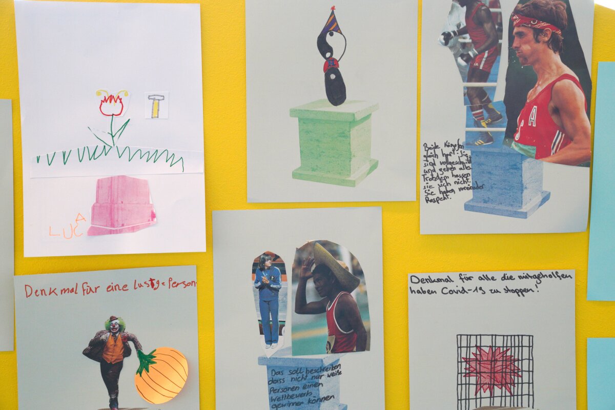 Space for Kids. Denk(dir)mal! – Kunsthalle Wien