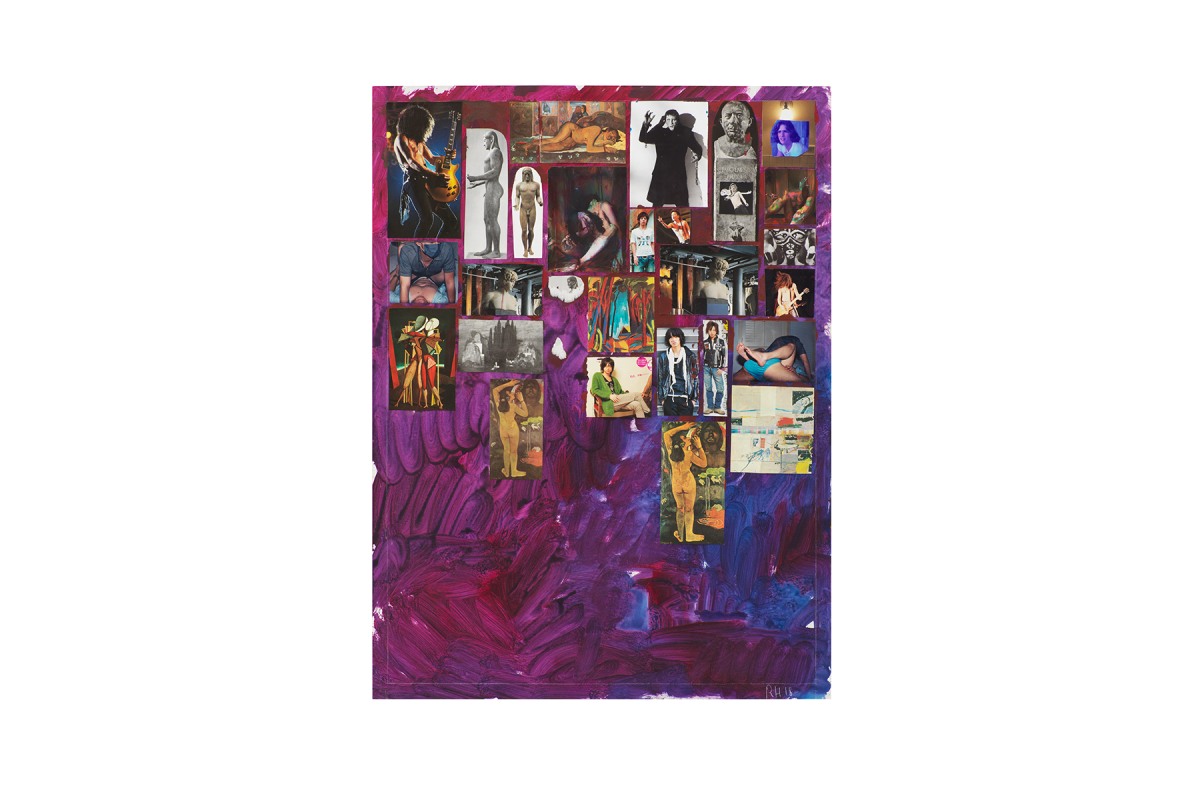 Edition Richard Hawkins – Kunsthalle Wien